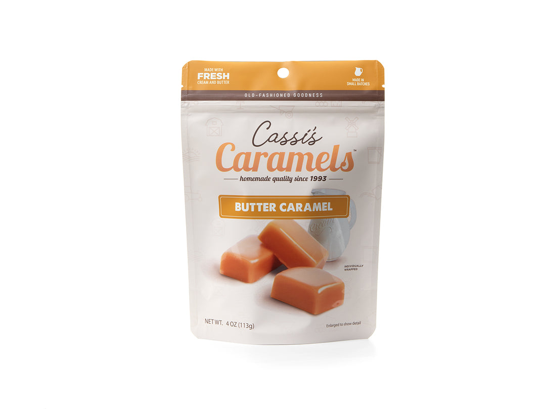 Cassi's Signature Favorites – Cassi's Caramels