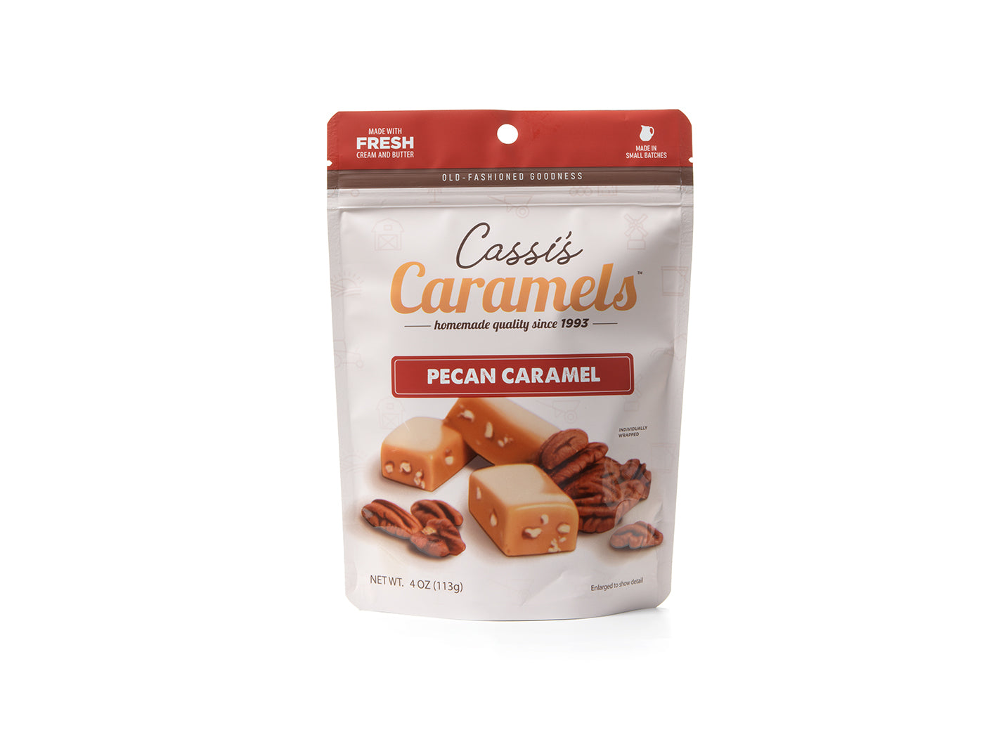 Cassi's Signature Favorites – Cassi's Caramels